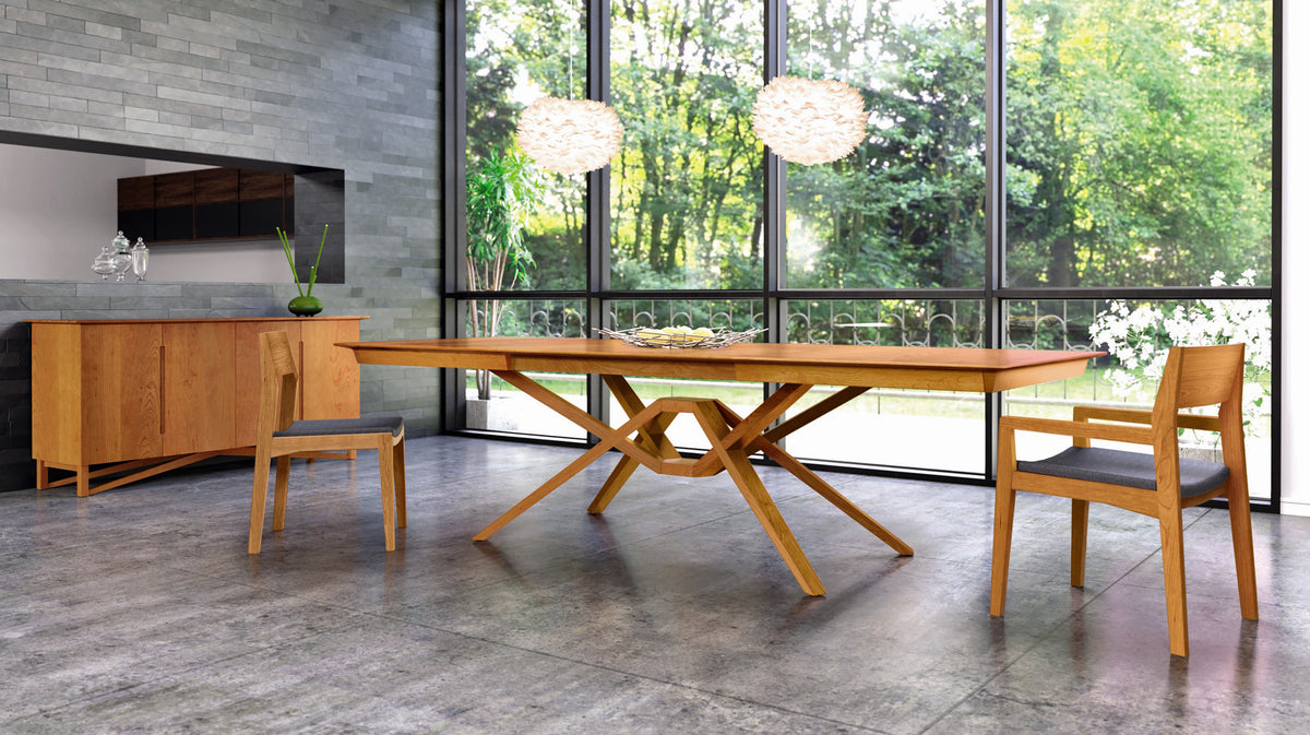 Exeter Dining Collection – Smith Contemporary Furniture